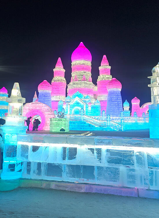 The allure of the bitter cold