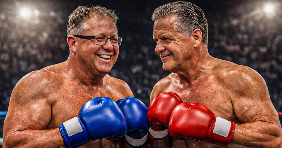 Get ready for the Cats vs. the Hogs in Fayetteville with KSR pregame show