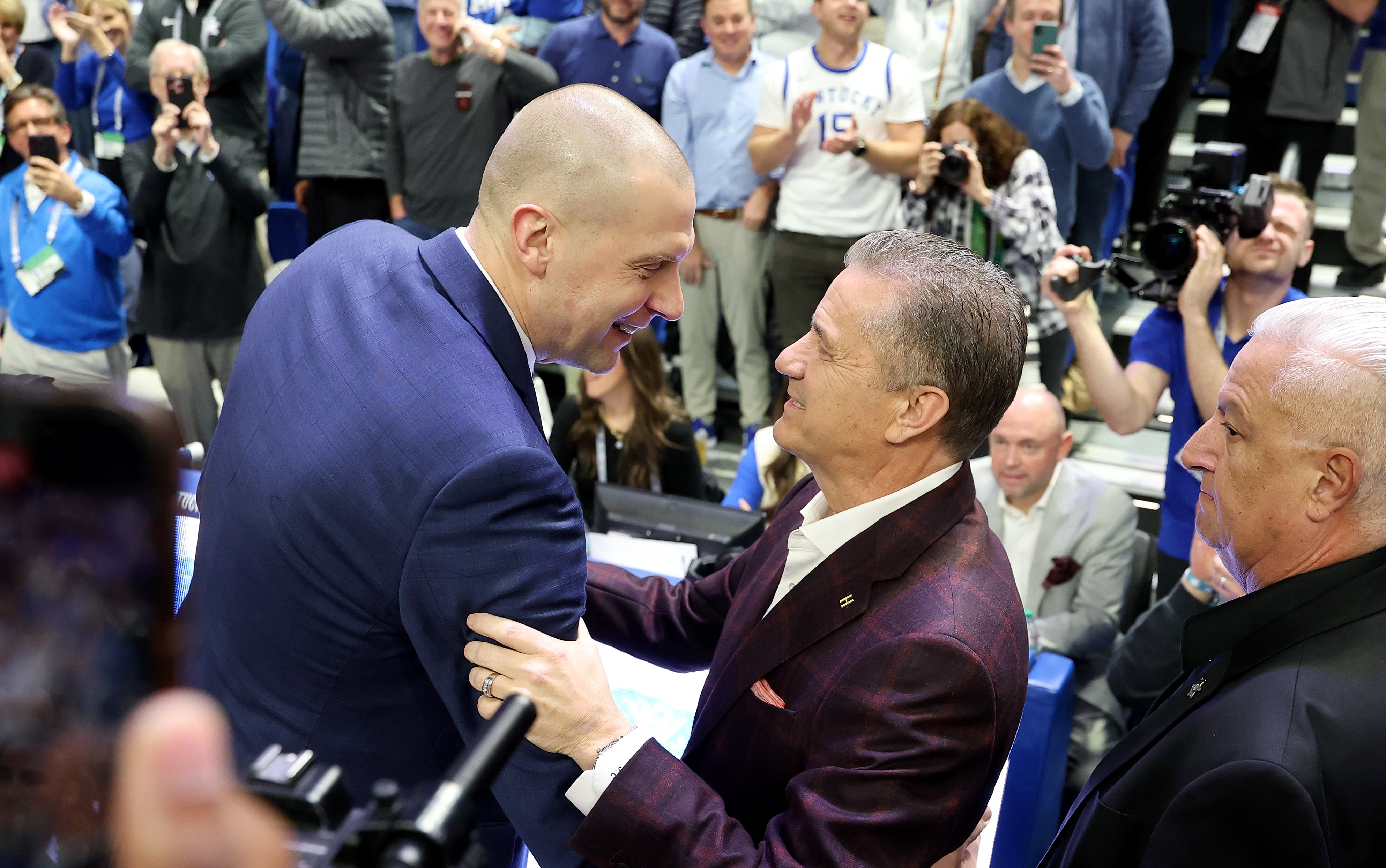 Kentucky vs. Arkansas game thread and pregame reading