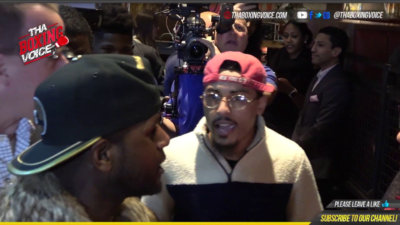 🔥HANK LUNDY & AVERY SPARROW PULL UP ON EACH OTHER! GET'S PULLED AWAY ...