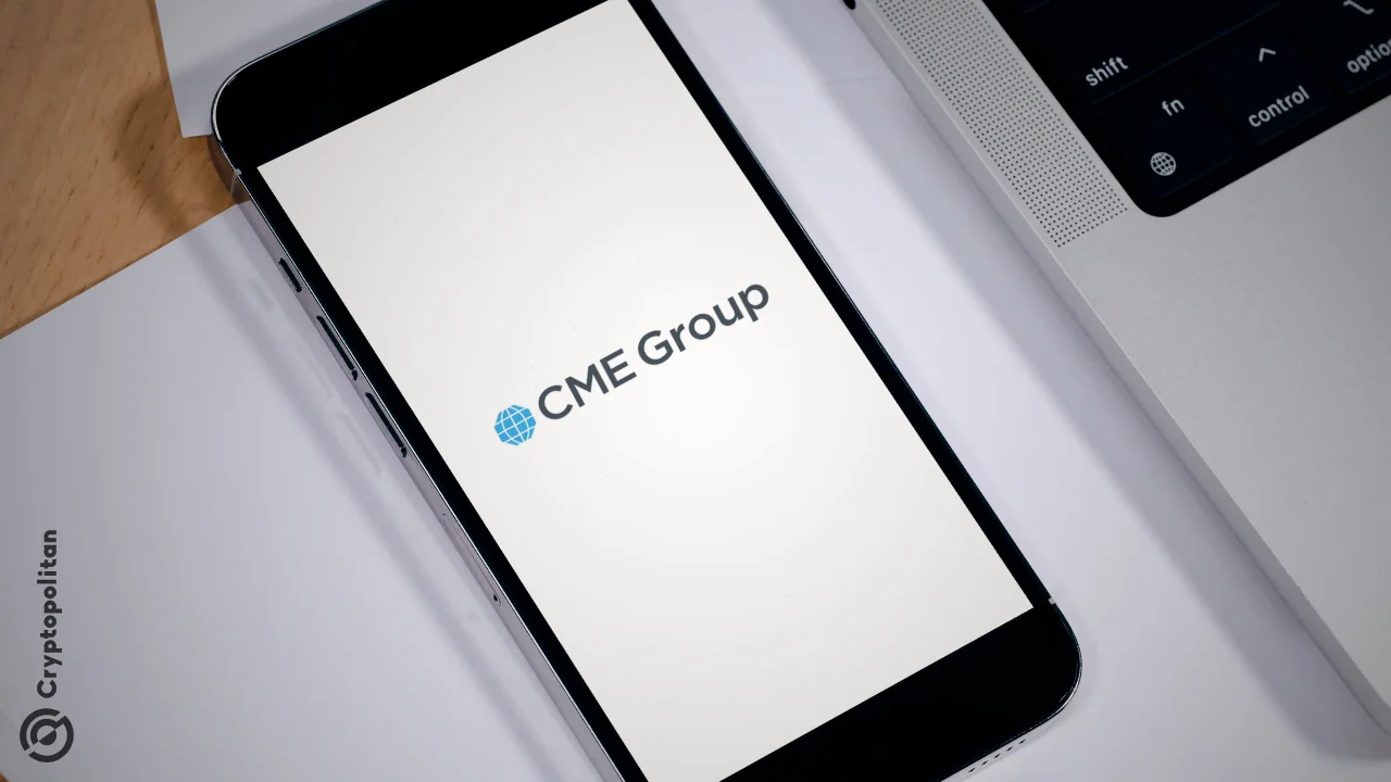 CME Group hikes gold margins to 8% and silver to 15% after steep price drop