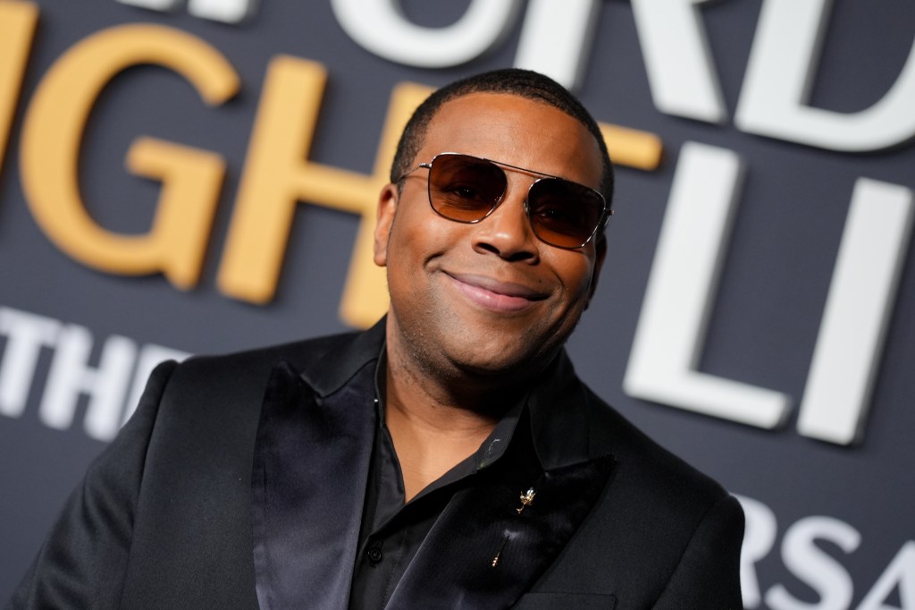 Kenan Thompson on contemplating potential 'SNL' exit: "I might have to ...