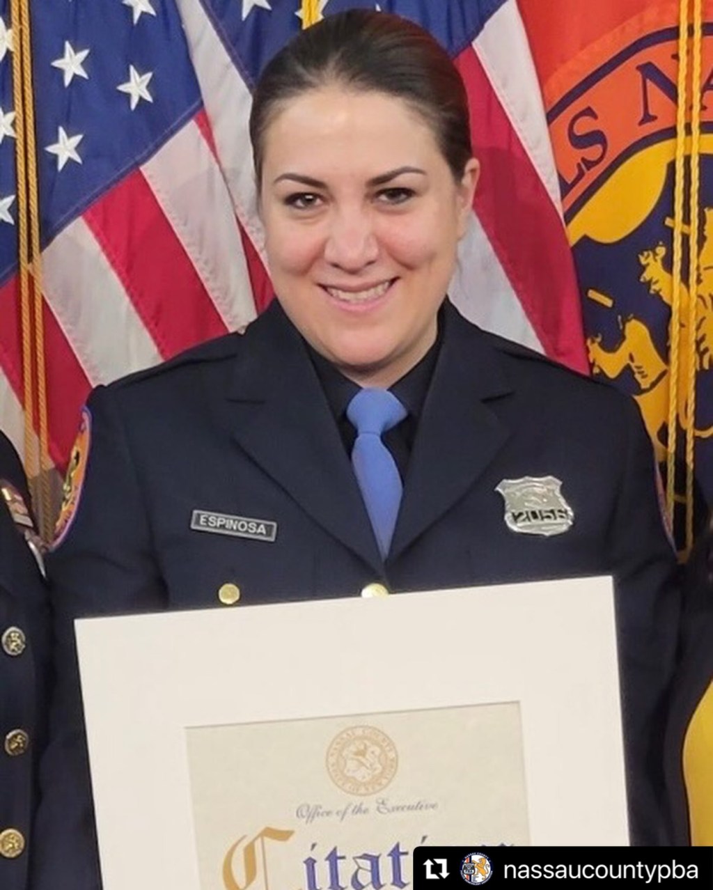 Beloved off-duty Nassau County cop killed in crash by suspected drunk ...
