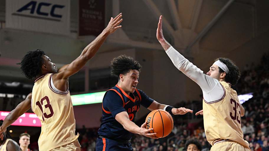What were the keys to victory for Virginia in their 73-66 win over ...