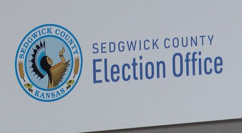 Sedgwick County Election Office corrects inaccurate voting information ...