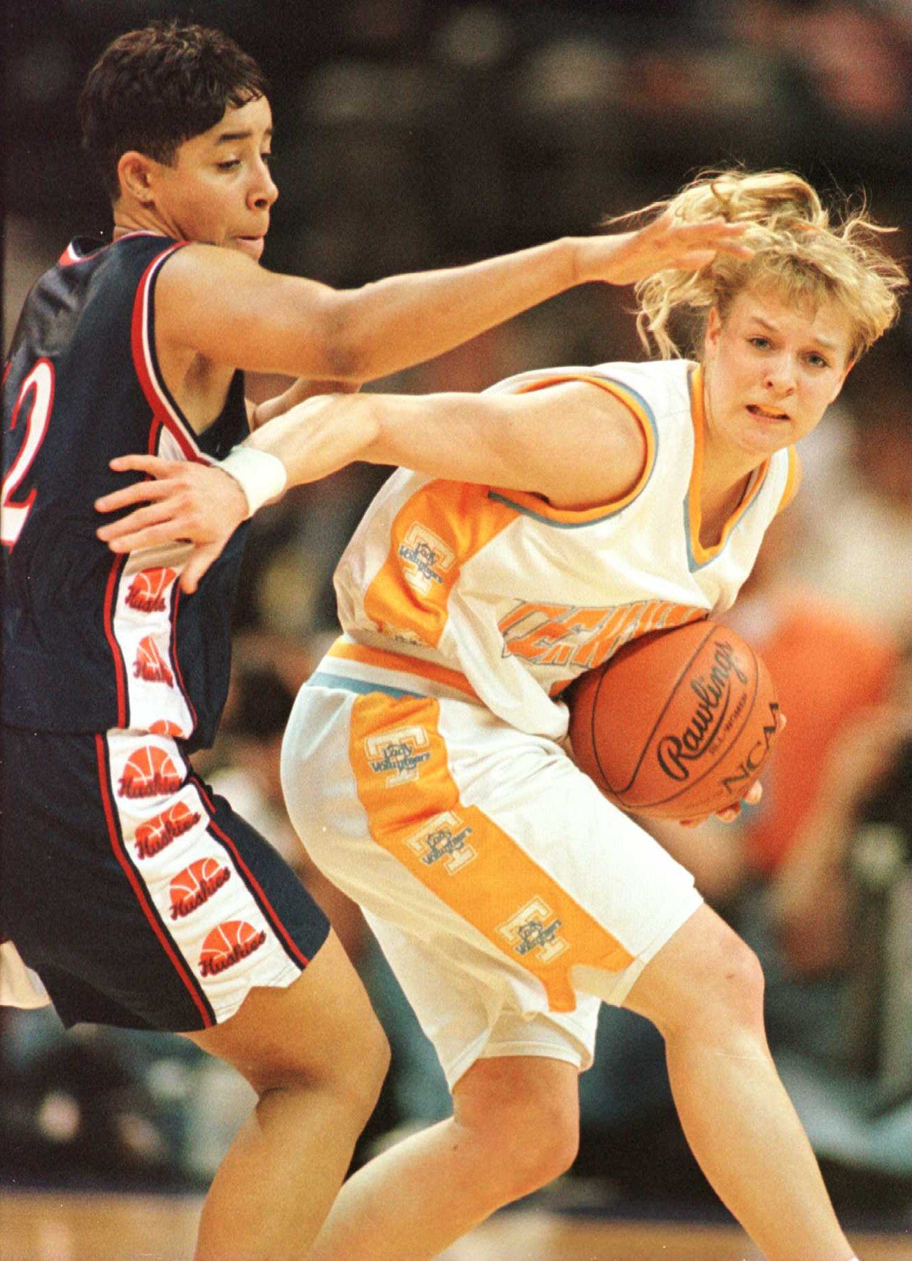 Photos: Tennessee-UConn women's basketball series