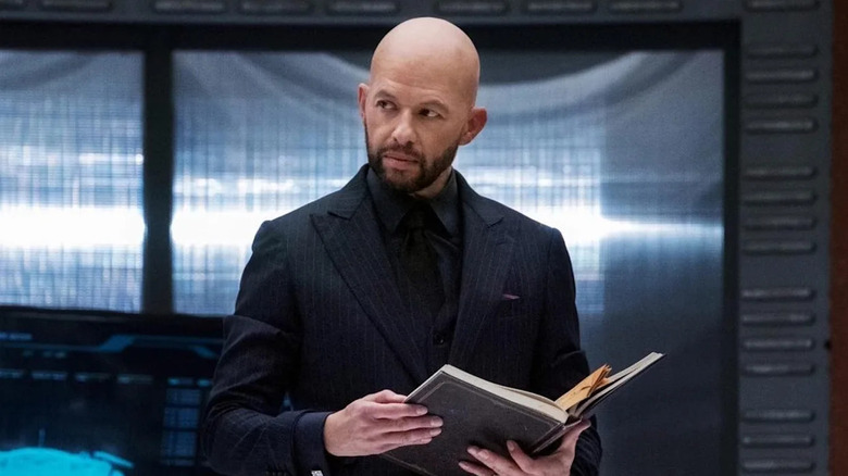 Superman: Every live-action Lex Luthor actor ranked