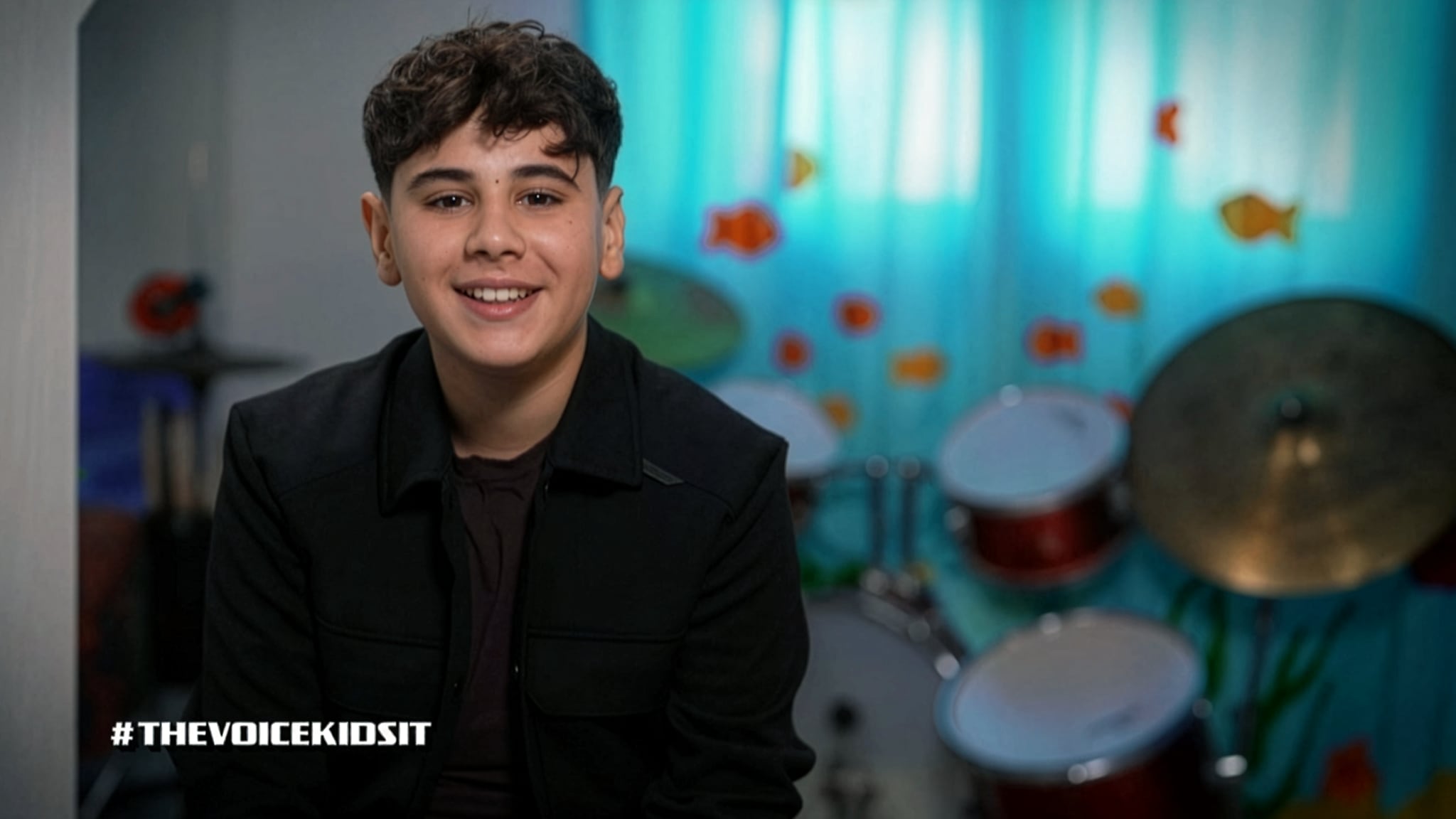 La presentazione di Matteo - The Voice Kids 4 - 31/01/2026