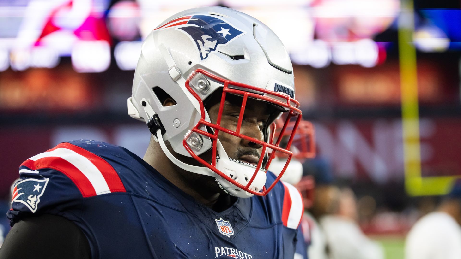 Patriots reporter identifies star who could have huge Super Bowl ...