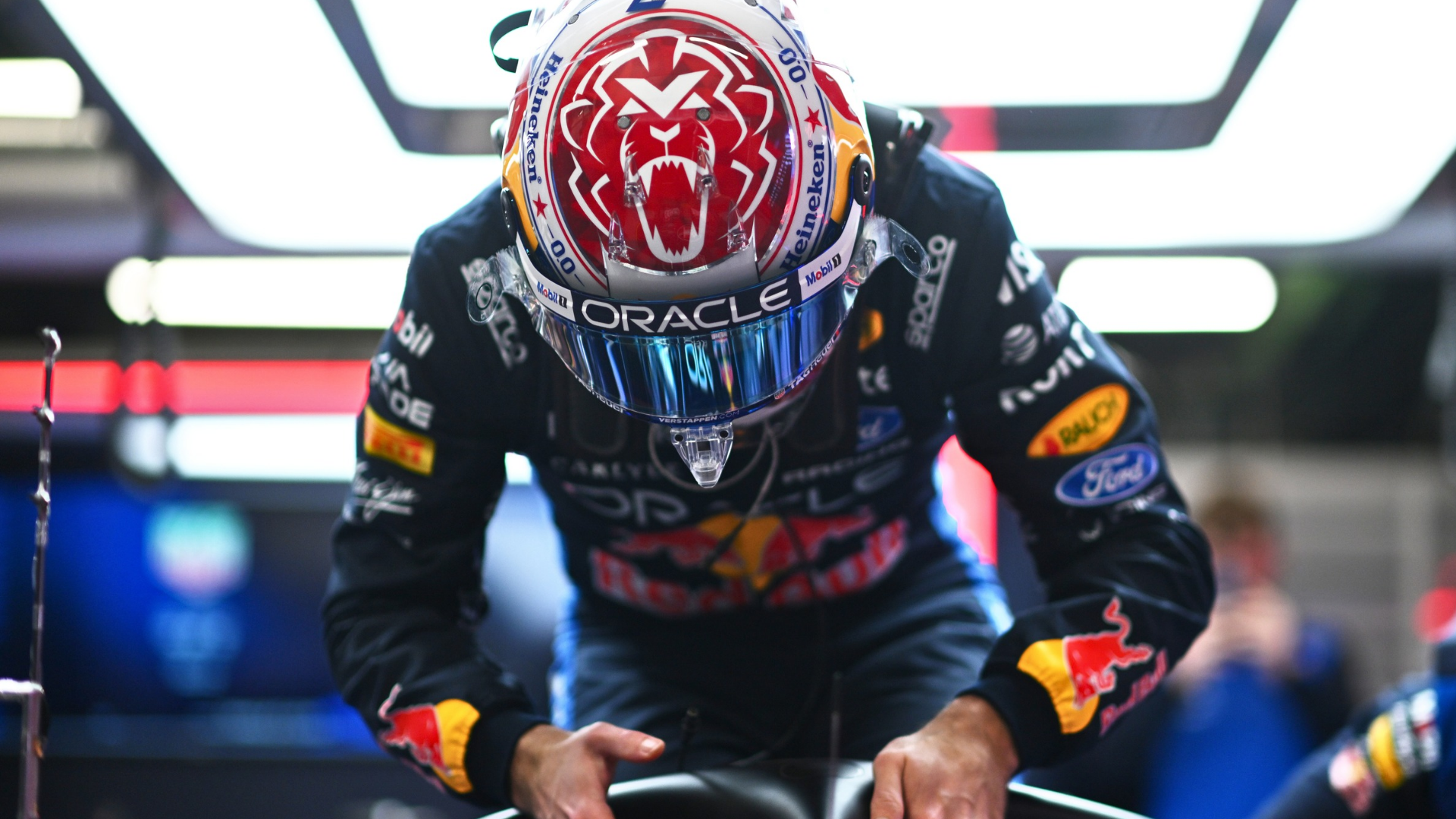 Red Bull shrugs off engine controversy as Verstappen flags key ...