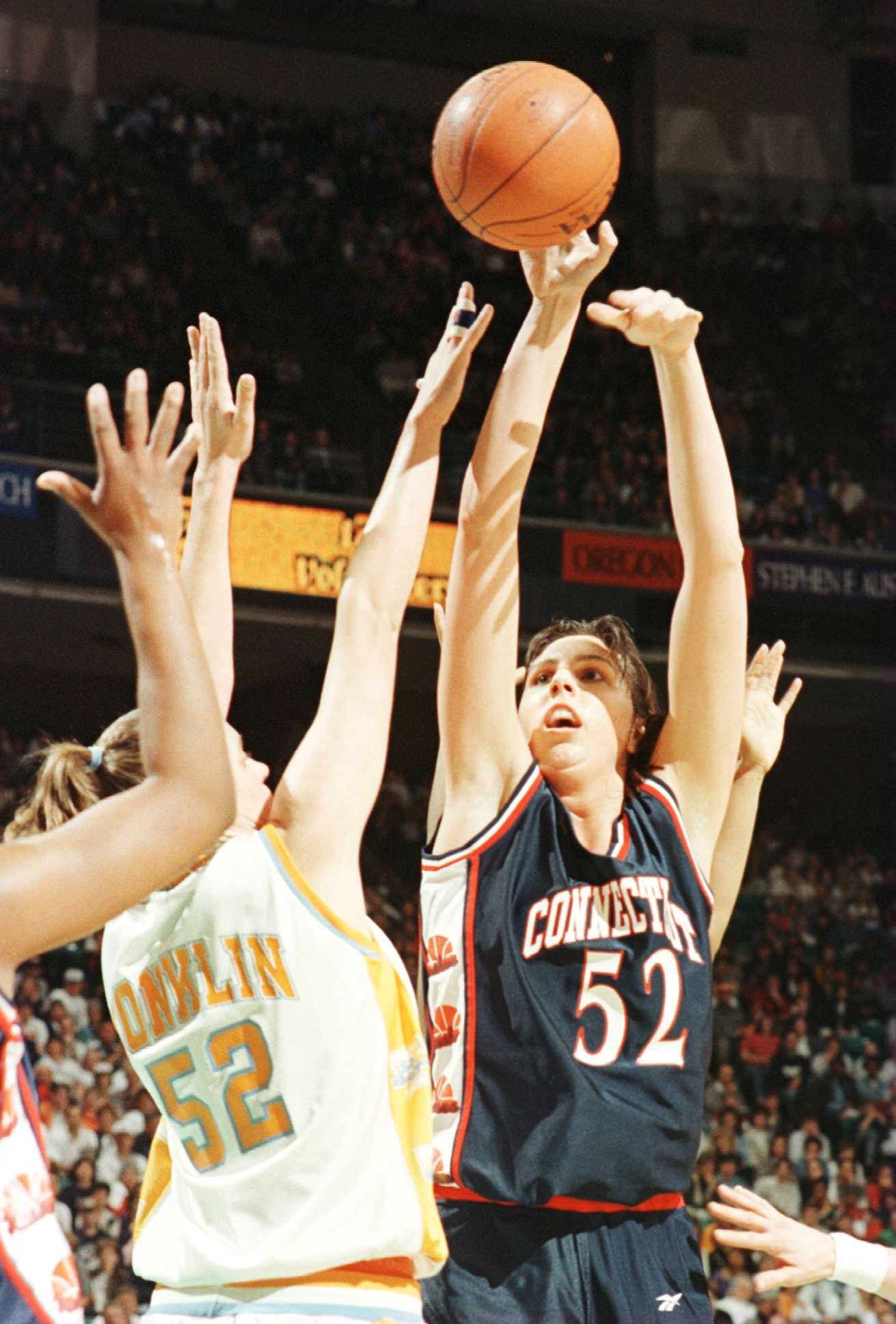 Photos: Tennessee-UConn women's basketball series