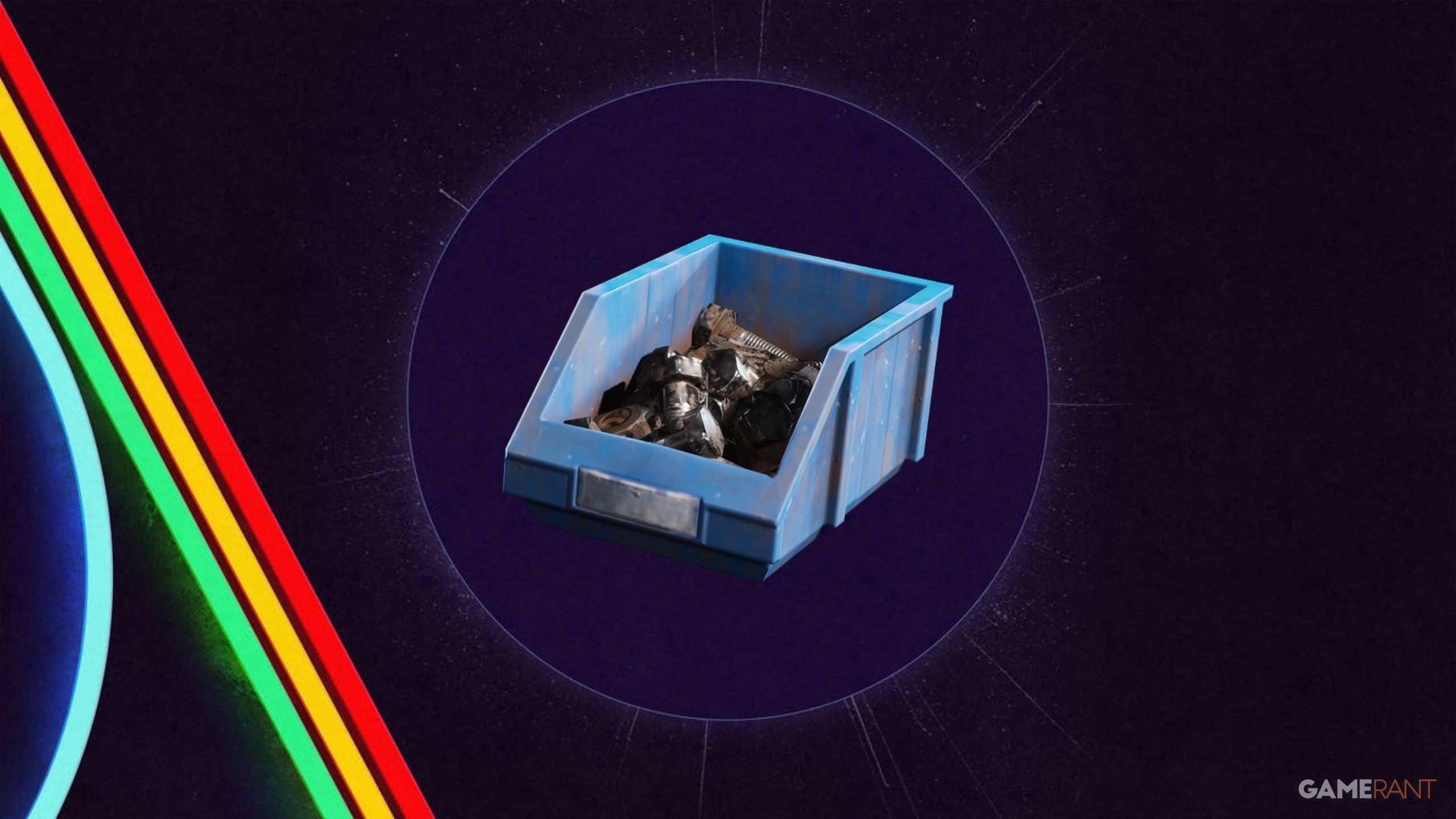 Rusted bolts locations in Arc Raiders