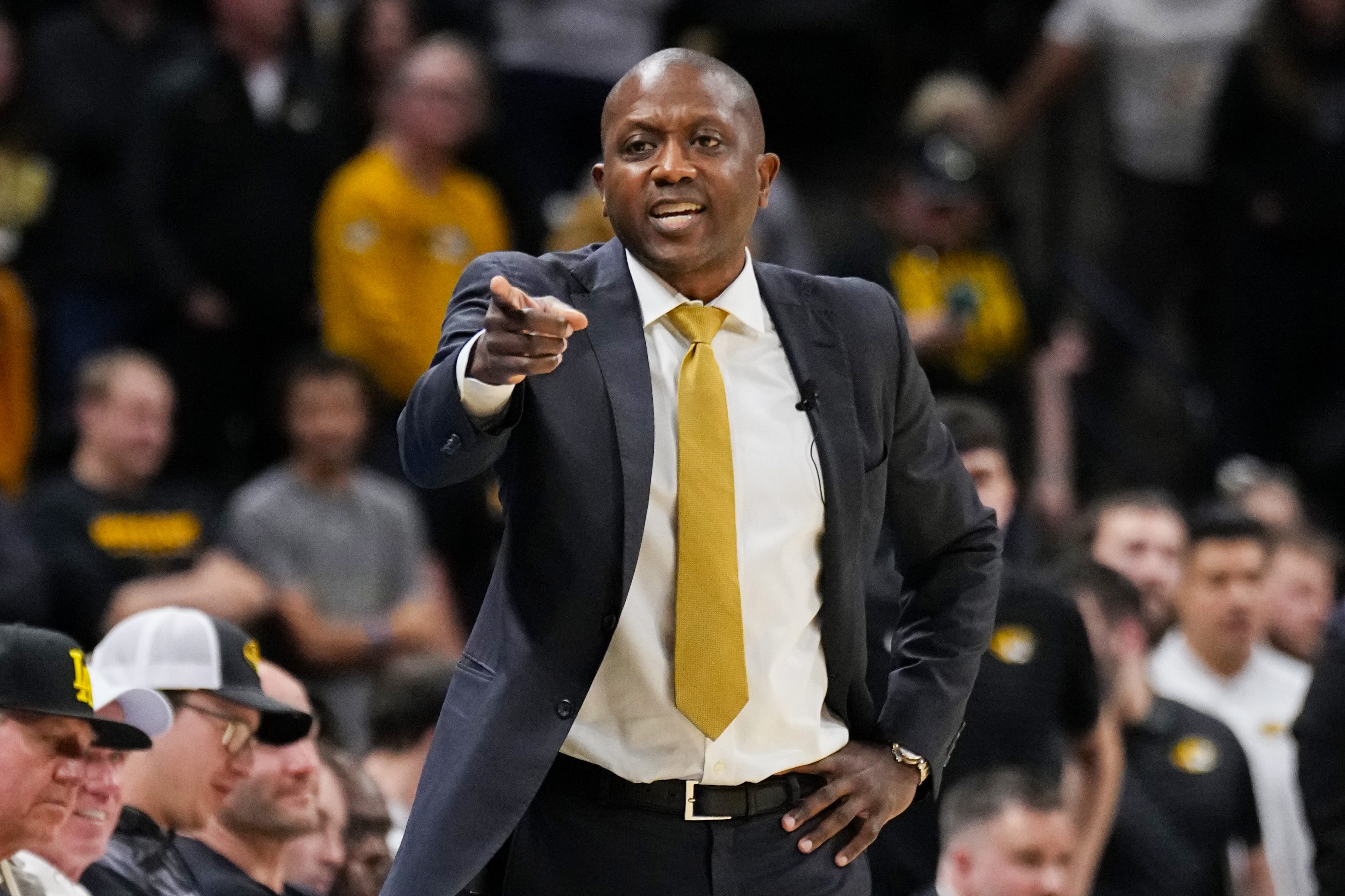 Mizzou’s Dennis Gates chosen as USA U18 team training camp court coach