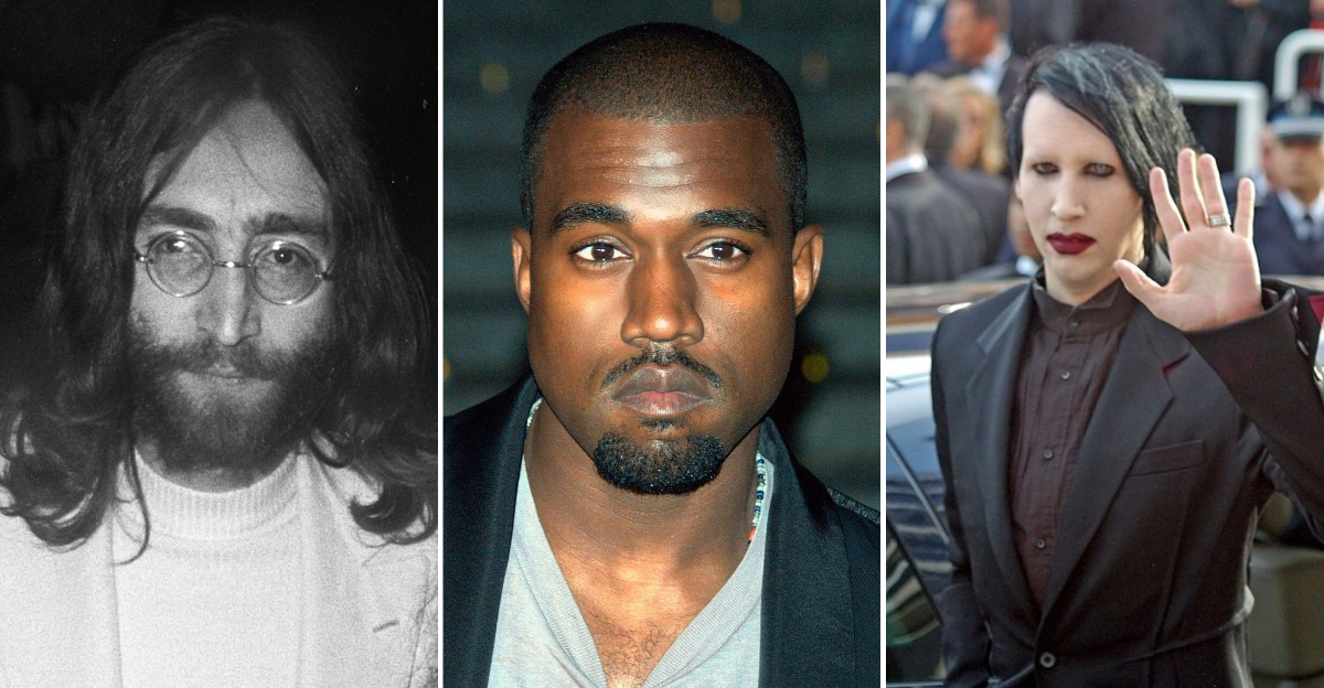 21 musicians who stirred the most controversy in music history