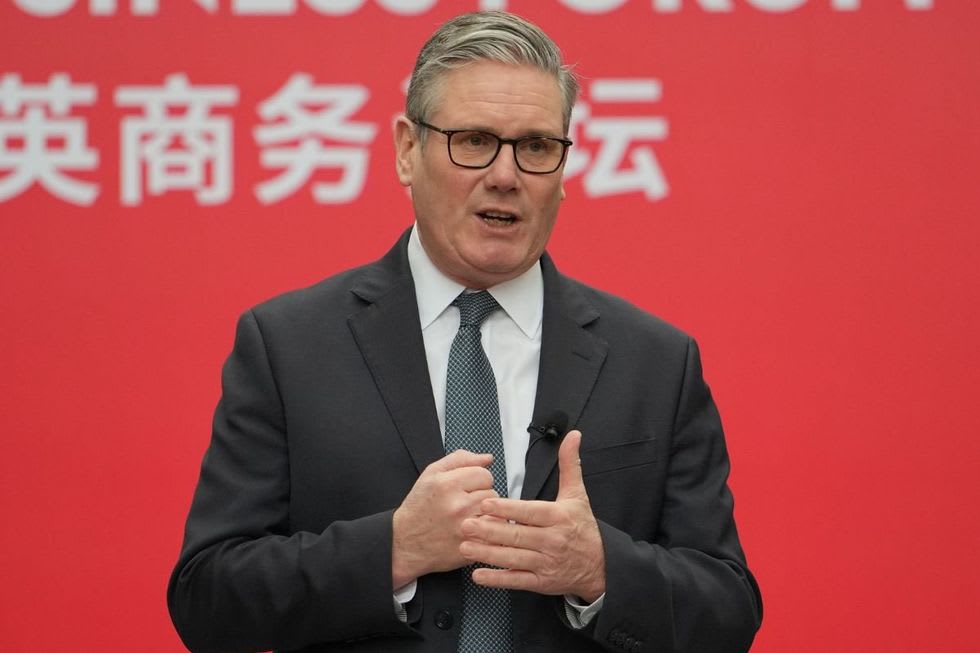 PM says Andrew Mountbatten-Windsor should think of victims and give ...