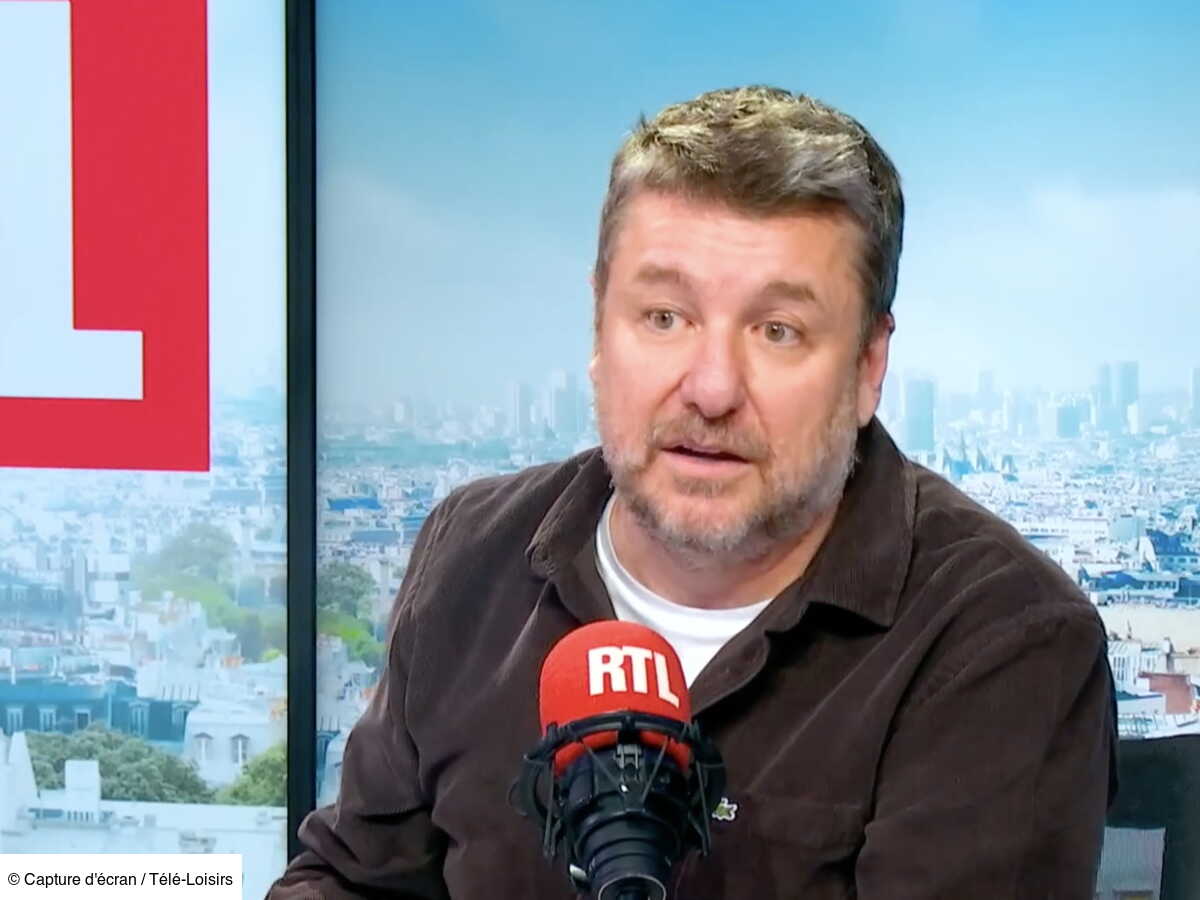 « Ça m'a effacé le truc » : Bruno Guillon victime de home jacking ...
