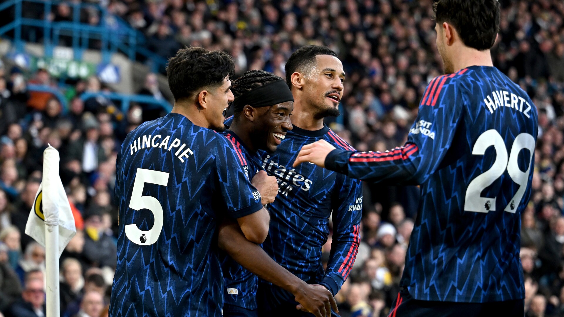 Leeds vs Arsenal live updates, watch live, score, analysis, highlights