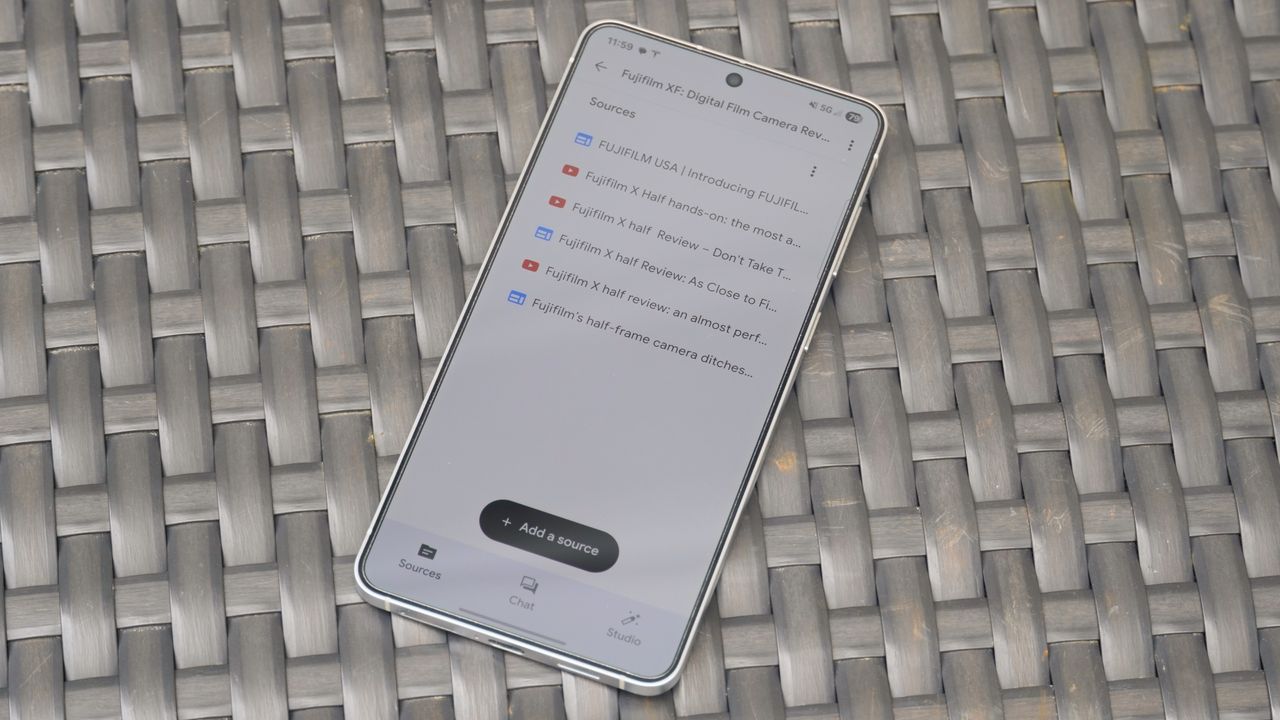 Watch & learn: NotebookLM's app adds 'Video overviews' on Android