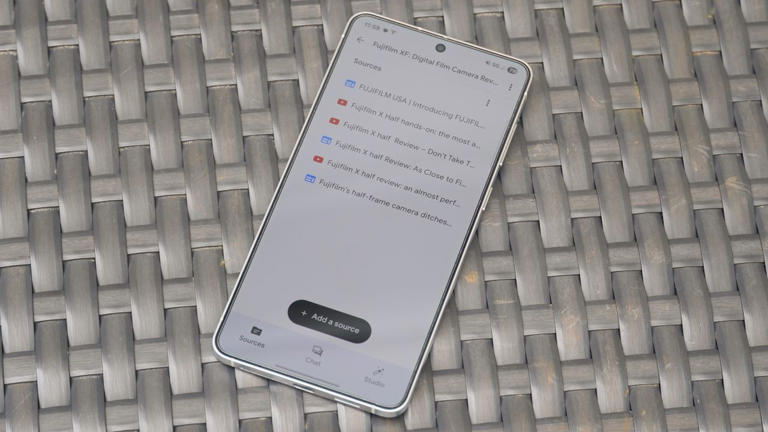 Google thinks you’re too lazy to read your own notes, launches AI video ...