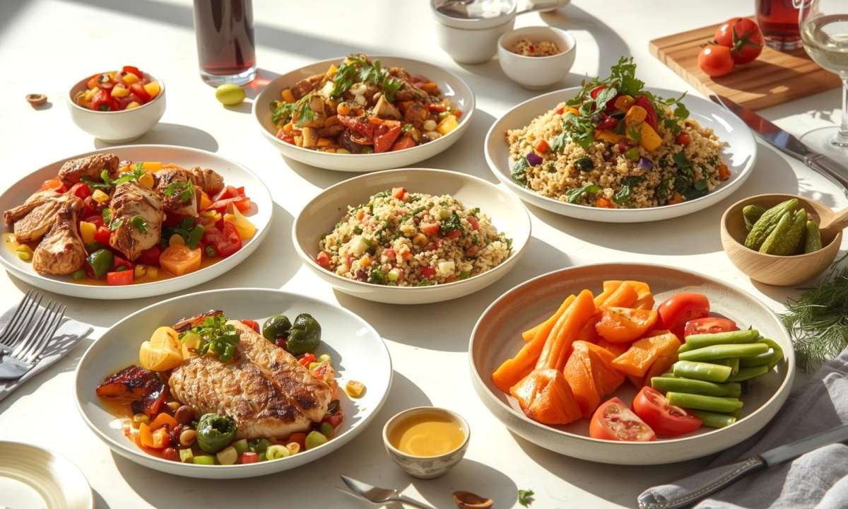 9 light but tasty recipes under 400 calories per serving, ideal for ...