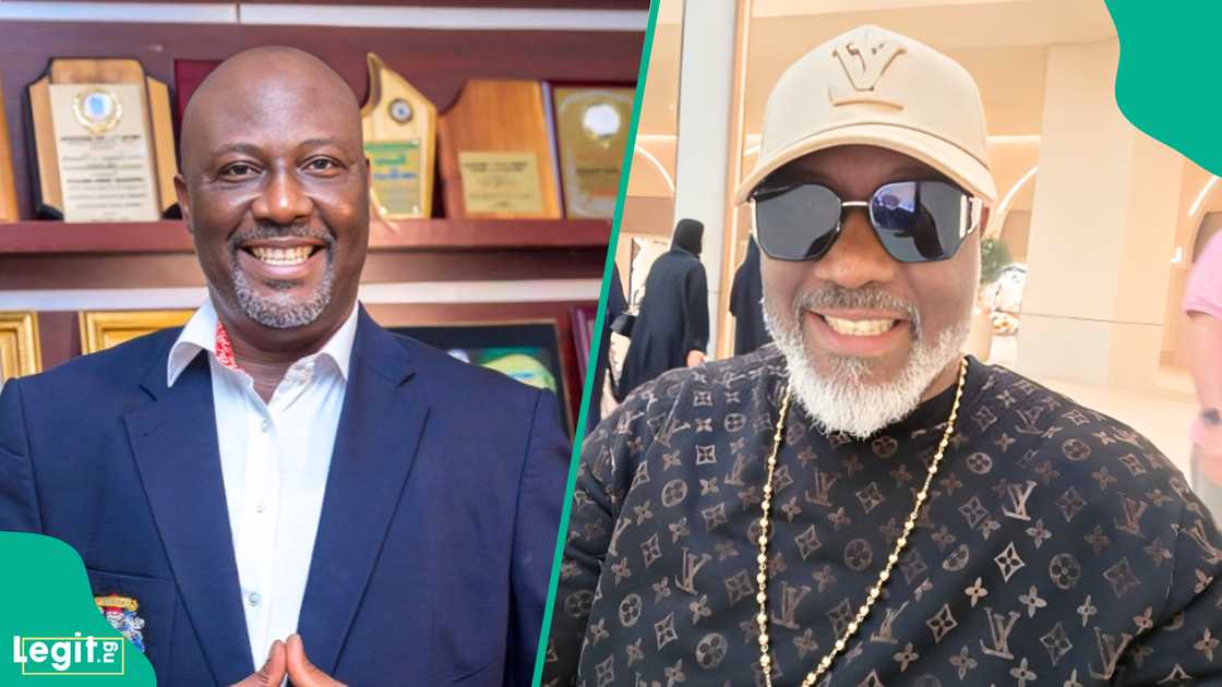 Nigerians slam Senator Dino Melaye for showing off the beauty of ...