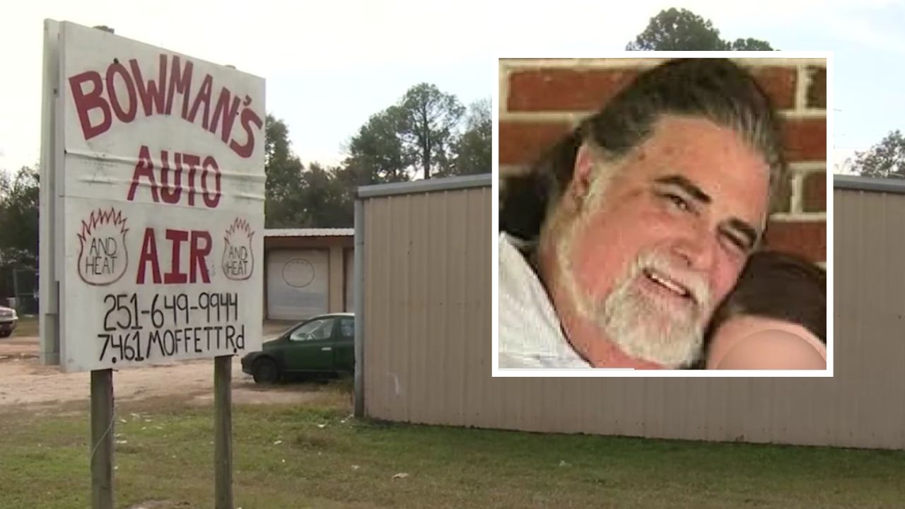 Alabama police shot man five times inside his business, but 911 ...