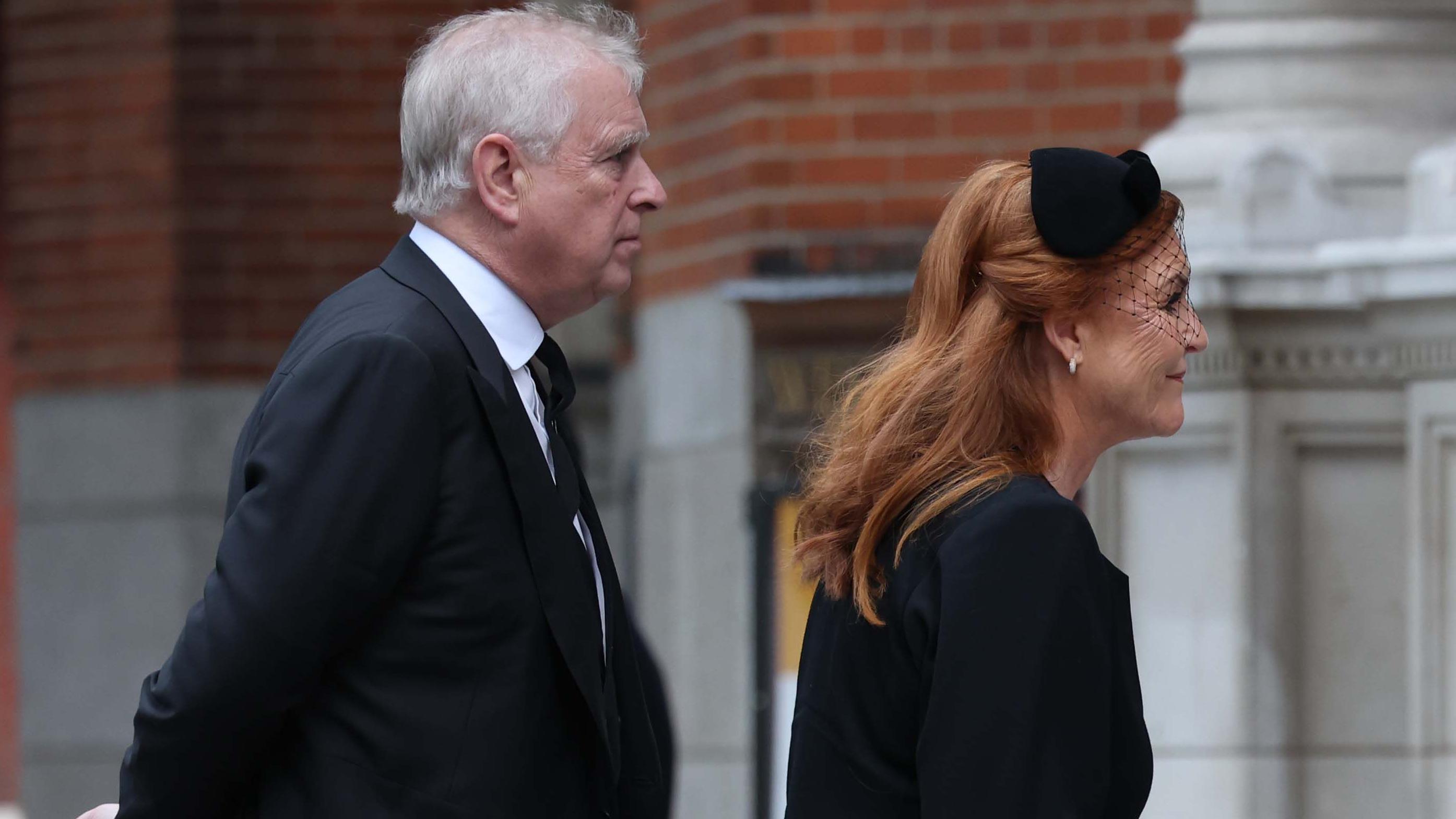 Latest Epstein revelations dig even deeper hole for Andrew