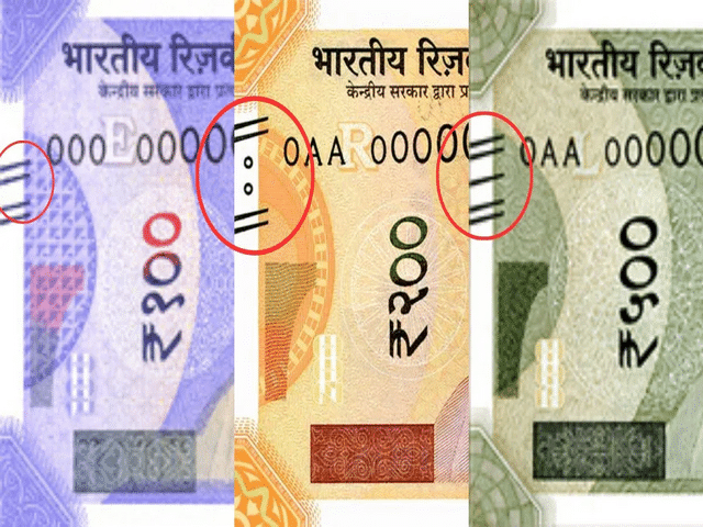 Why are these lines on the edges of banknotes? Hardly anyone knows the ...