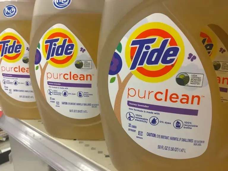 Scientists tested 5 popular "eco" detergents - here's what performed ...