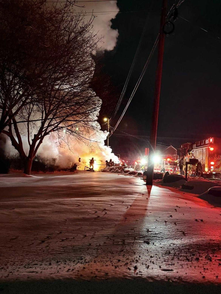 Cause of deadly camper fire in Franklin County under investigation
