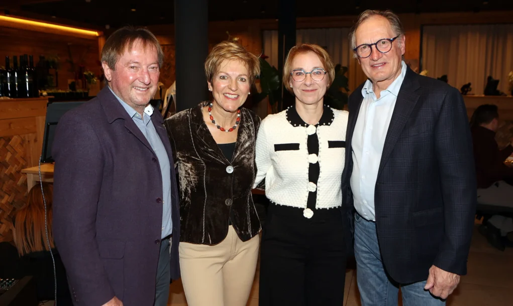 Ski-Legenden bei Charity-Rennen auf der Turrach