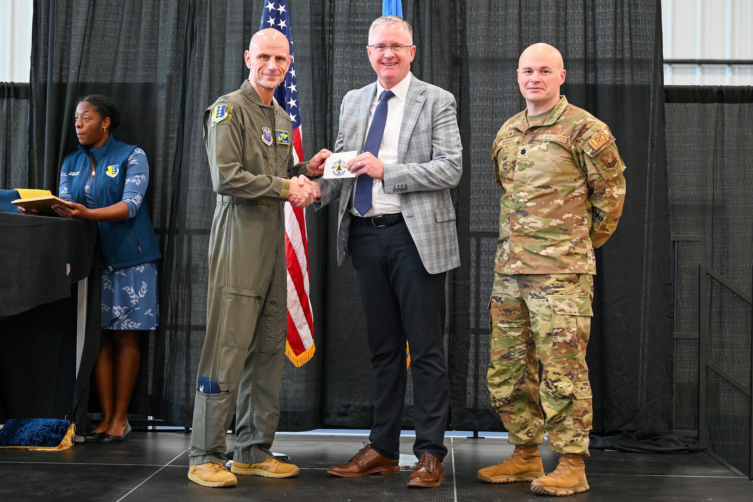 Mike Headley named to list of honorary commanders at Ellsworth Air ...