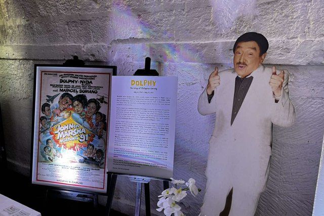 Eric, Epy Quizon continue to learn something new about dad Dolphy ...