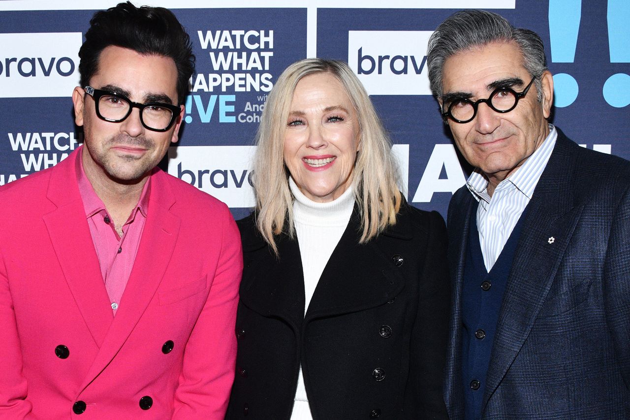 Inside Catherine O'Hara and Eugene Levy's magical 50-year bond ...