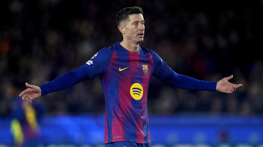 Let's just say—Barcelona rocked by fresh Robert Lewandowski future ...