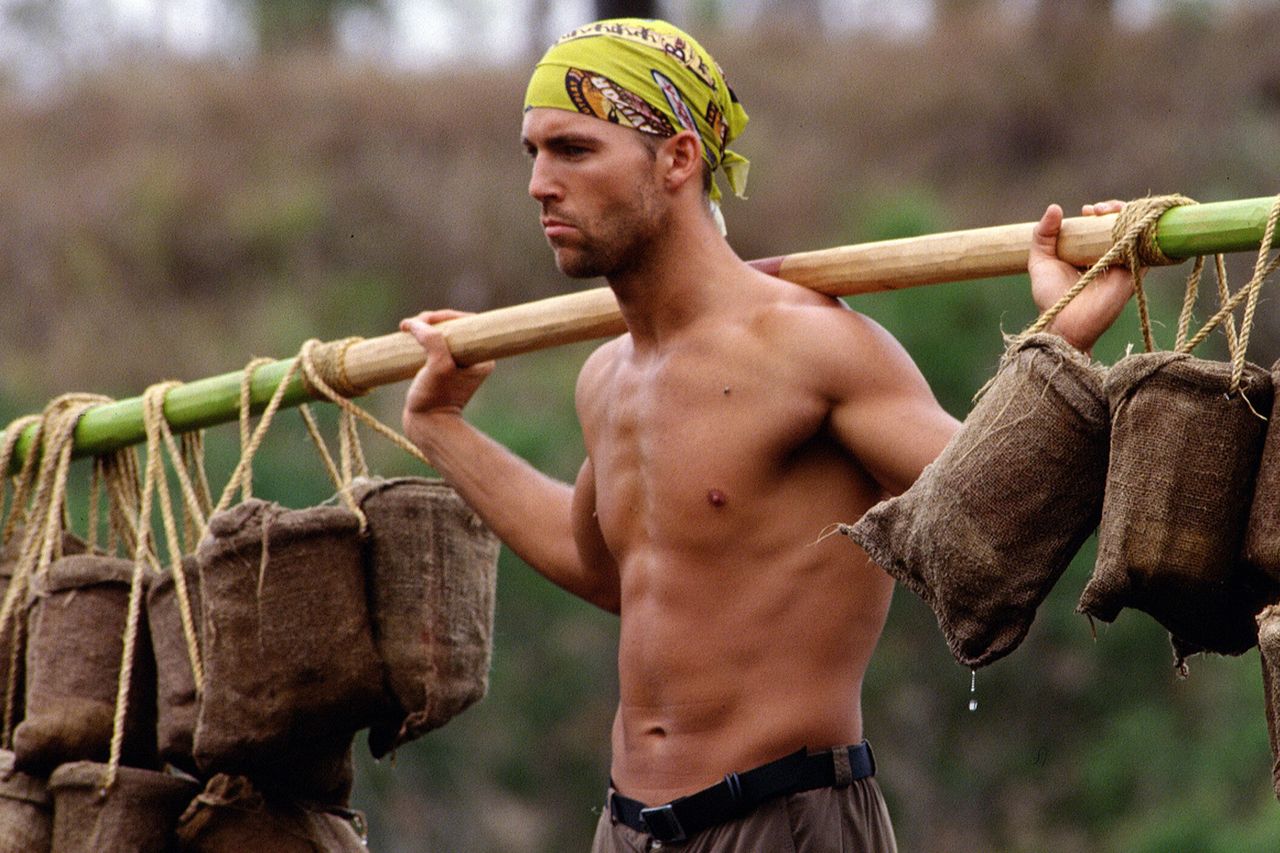 Survivor 50 star Colby Donaldson reacts to playing for first time ...