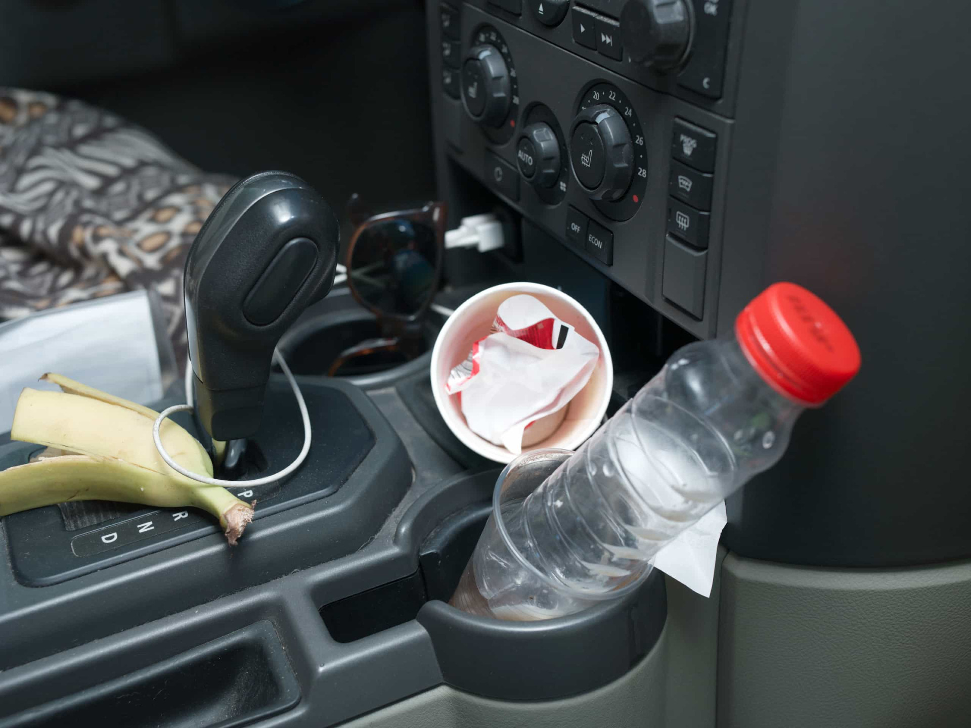 How to kill germs in your car