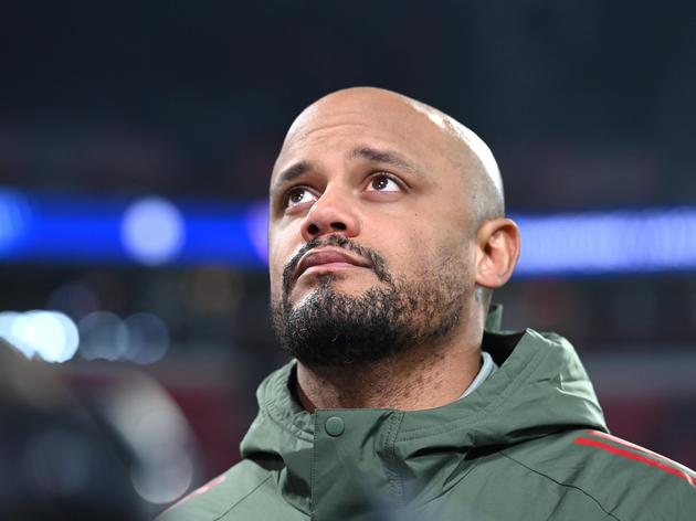 HSV gegen FC Bayern jetzt im Liveticker: Vuskovic schädelt zum ...