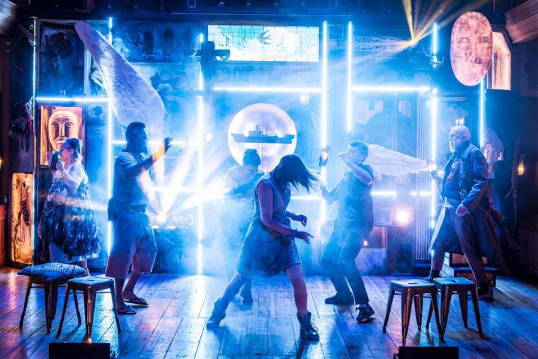 The Tempest - Sam Wanamaker Theatre, The Globe