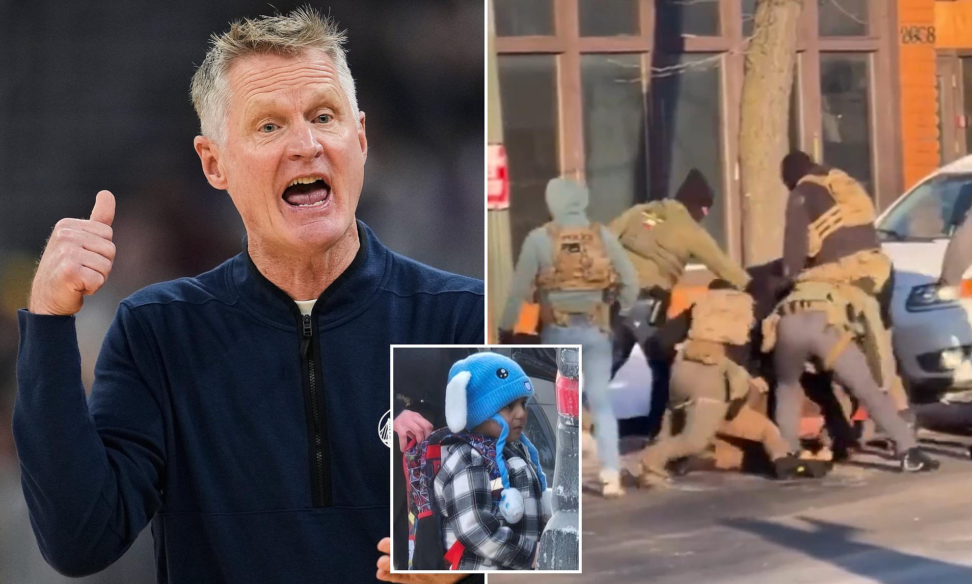 Iconic NBA coach and Trump critic forced into humiliating apology for ...