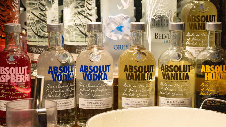 How to drink vodka straight and actually enjoy it