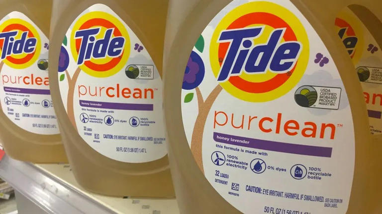 Scientists tested 5 popular "eco" detergents - here's what performed ...