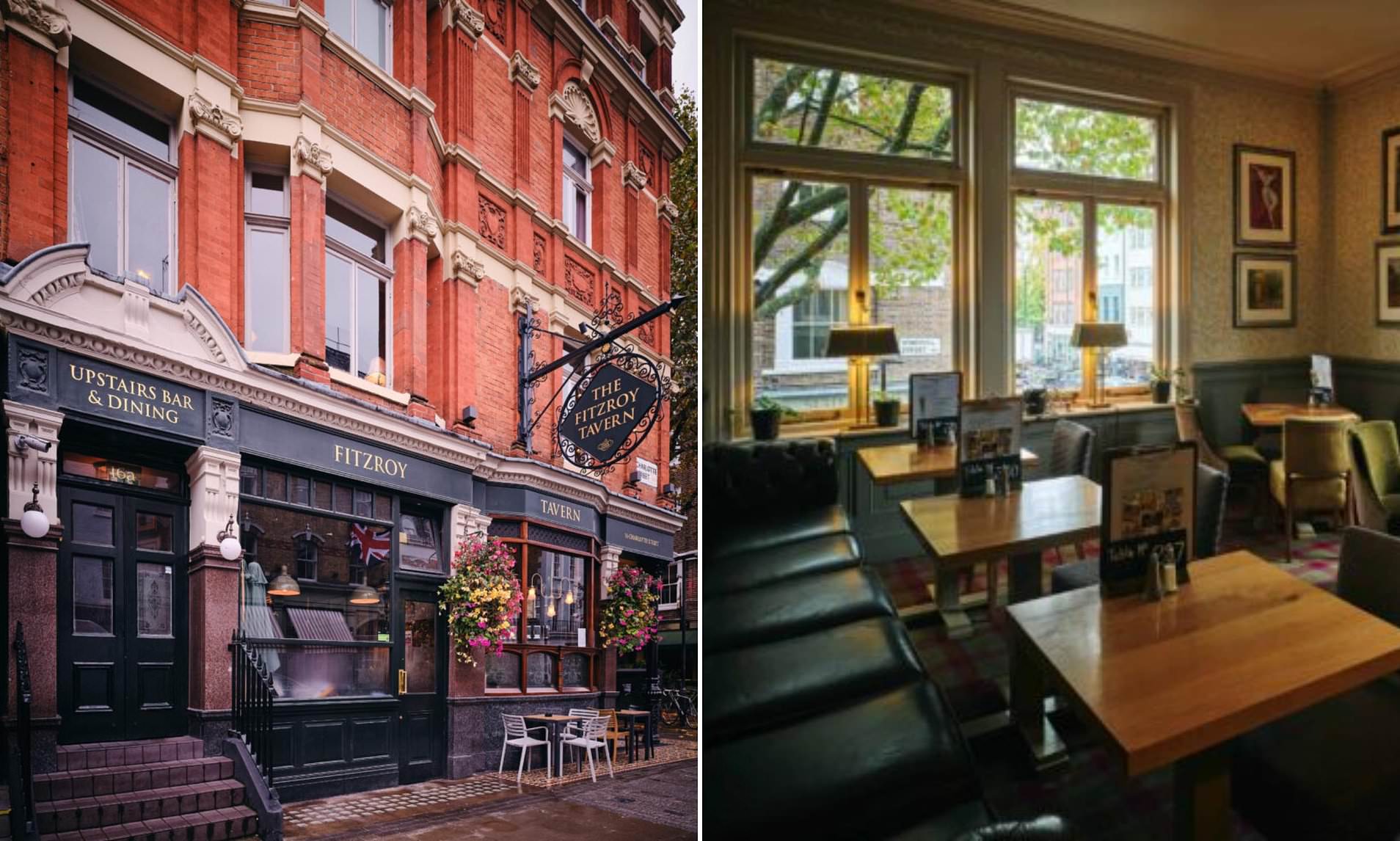 Historic pub loved by George Orwell, Dylan Thomas and Virgina Woolf ...