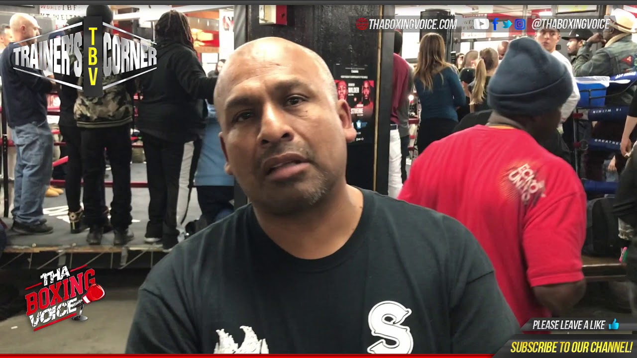 🔴Jarrell "Big Baby" Miller trainer: Aureliano Sosa "not impressed" with ...