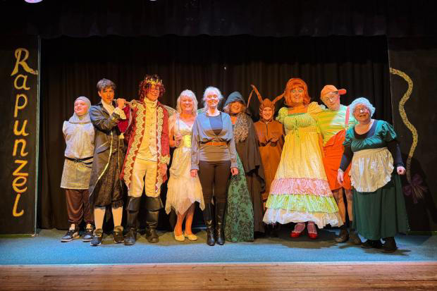 Drama club preparing to bring 76th pantomime to the stage