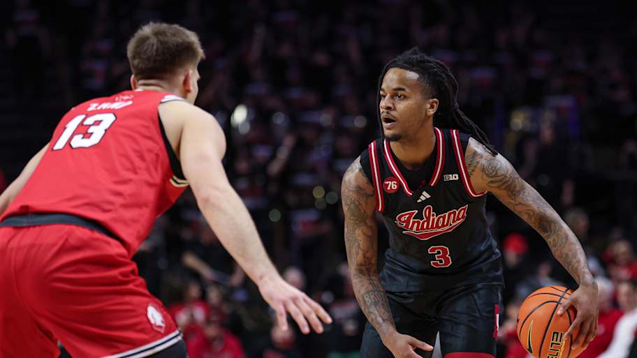 Hoosiers have trio that could derail UCLA’s season