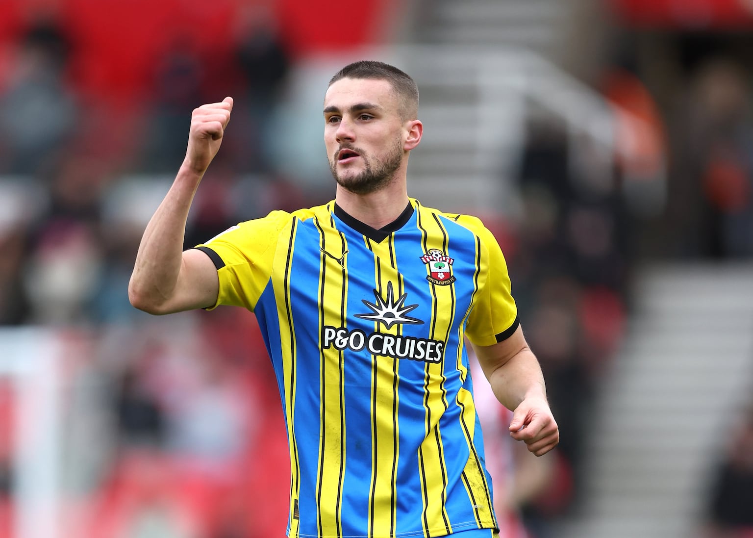 Southampton boss Tonda Eckert praises Taylor Harwood-Bellis amid West ...