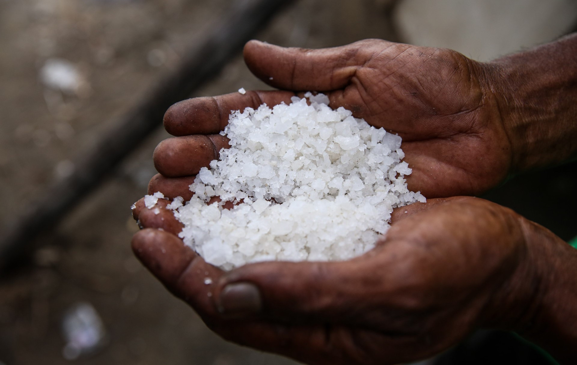 Sea salt and the health benefits you didn’t know about
