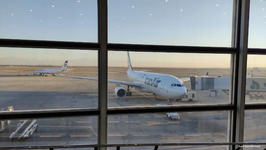 Germany bars airlines from Iranian airspace as airport official in ...