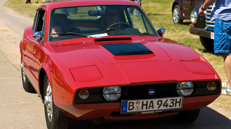 6 of the fastest cars ever powered by a V4 engine